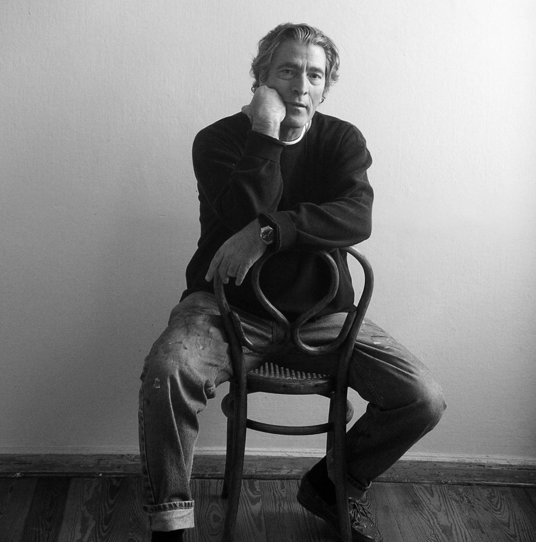 Farewell Pavlos Samios: An Artist in Love with Love | Athens Insider