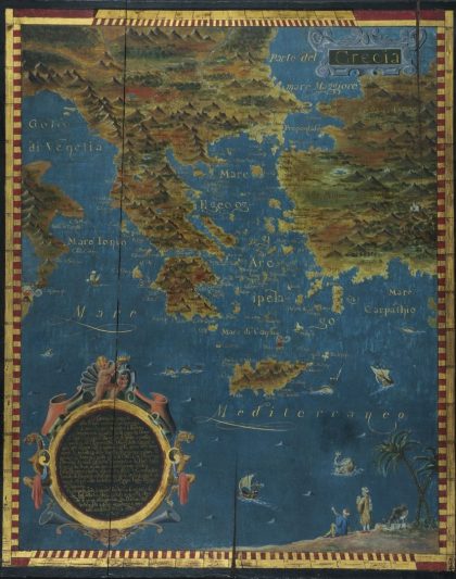 1821 Before and After: Experience a Complete Panorama of Modern ...