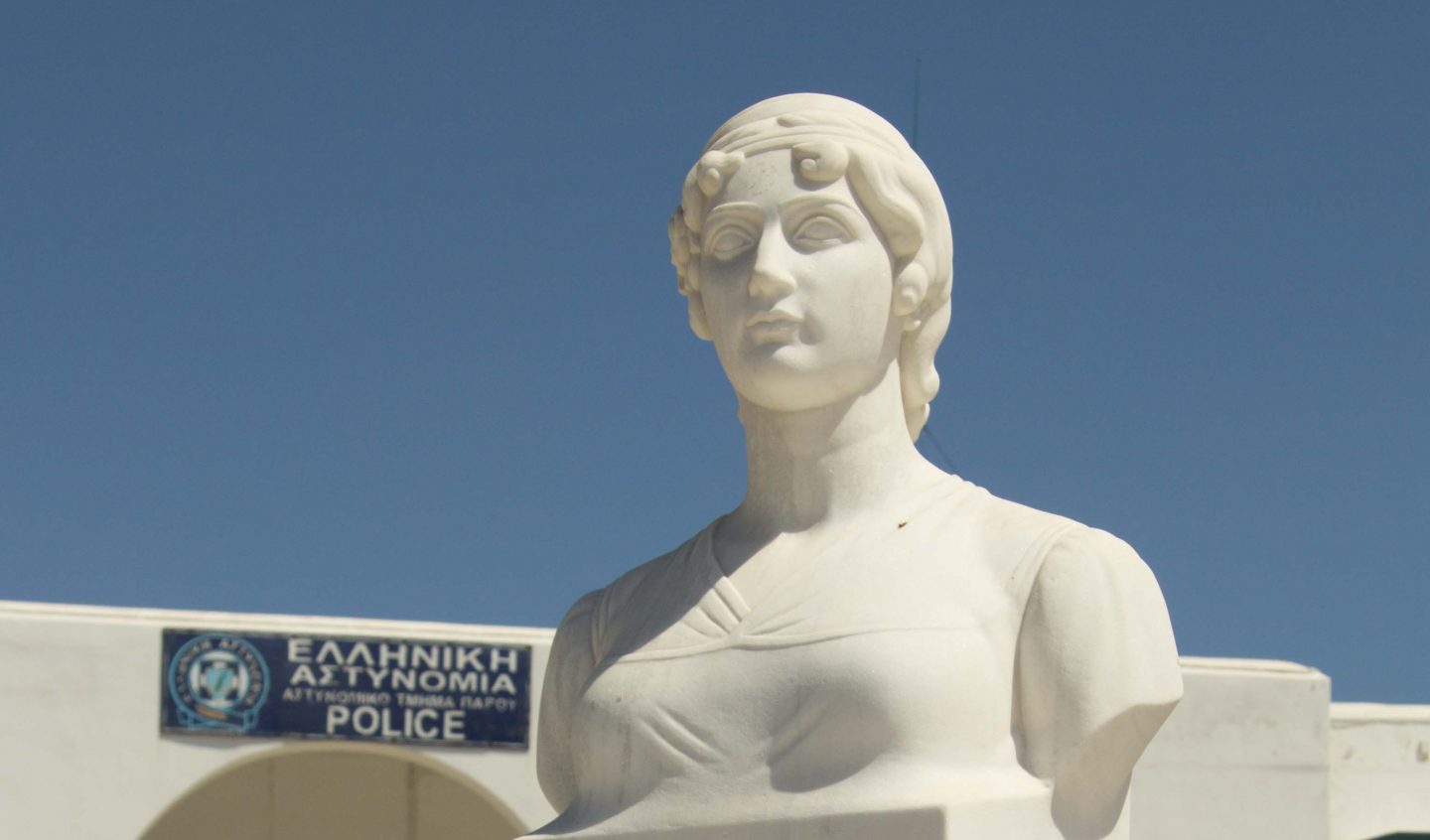 Manto: Profile of a Greek Heroine | Athens Insider