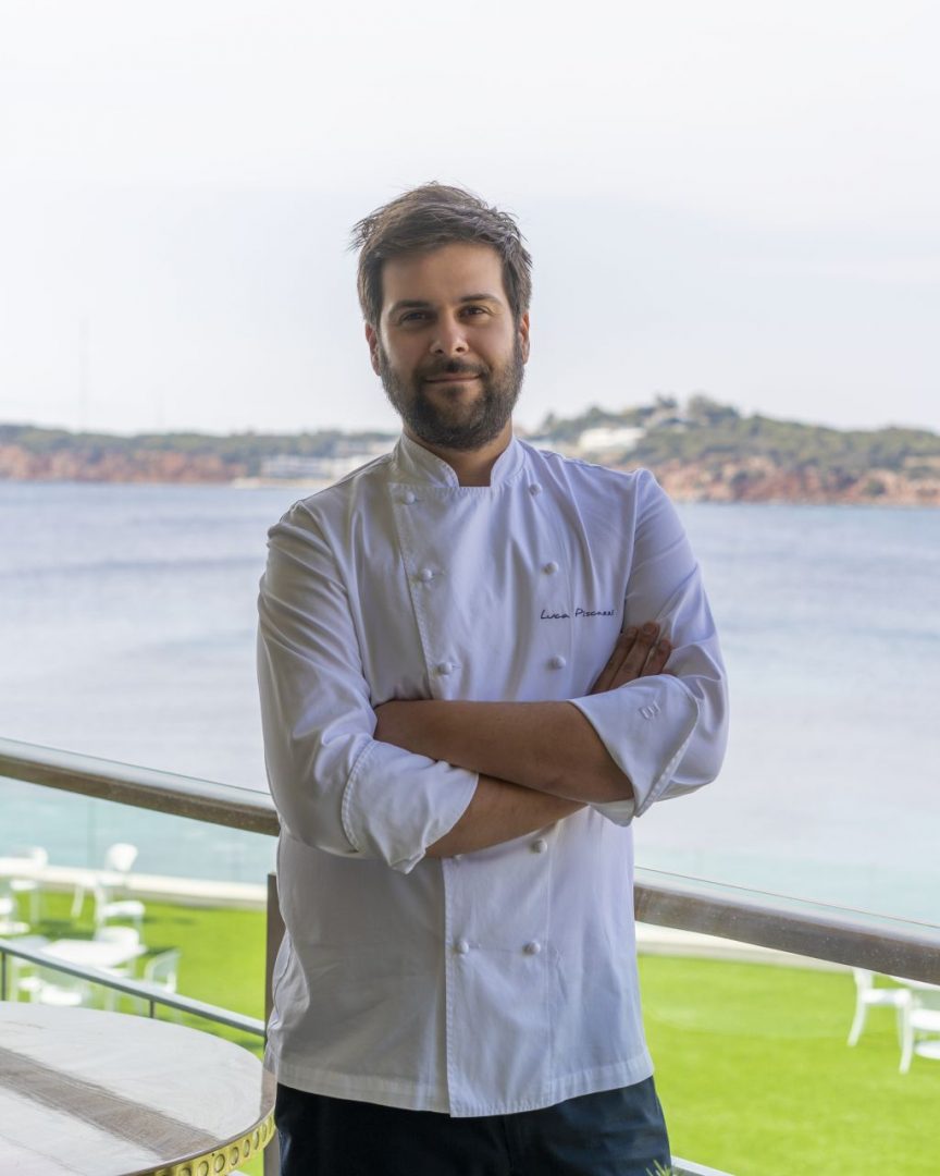 Pelagos: Chef Luca exerts his creative influence on Athens’ fine dining ...