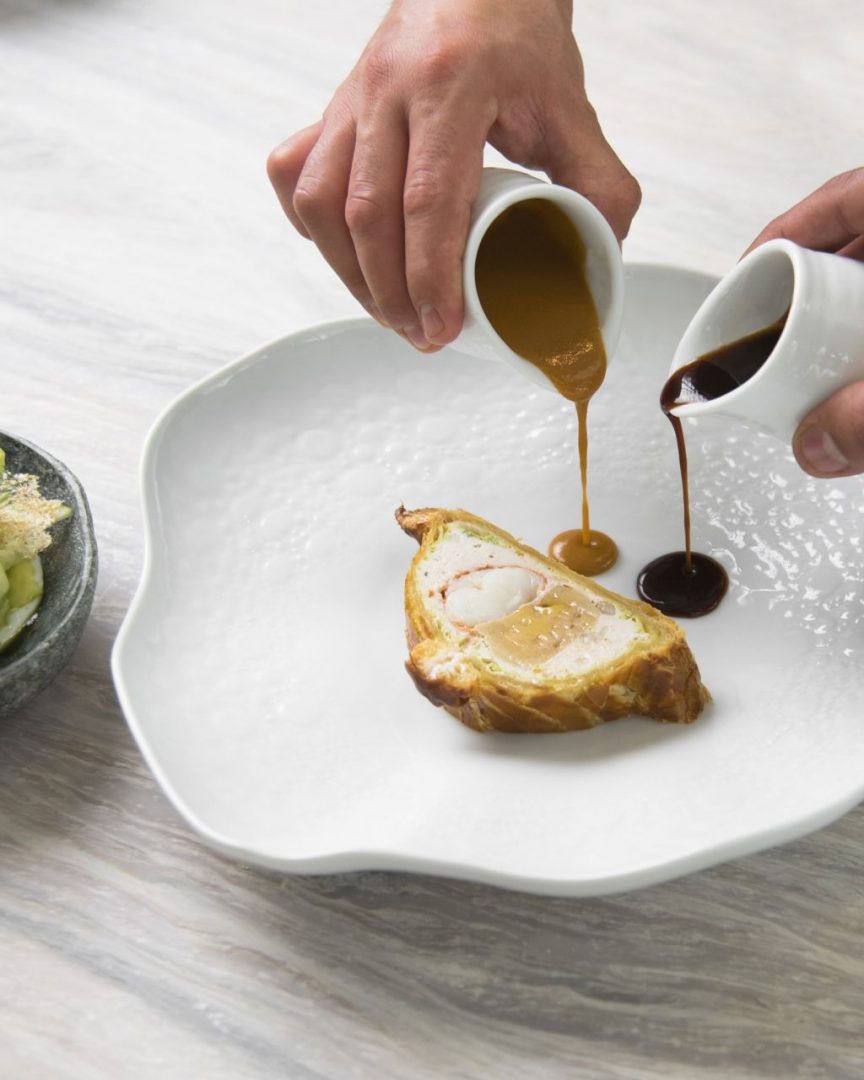 Pelagos: Chef Luca exerts his creative influence on Athens’ fine dining ...