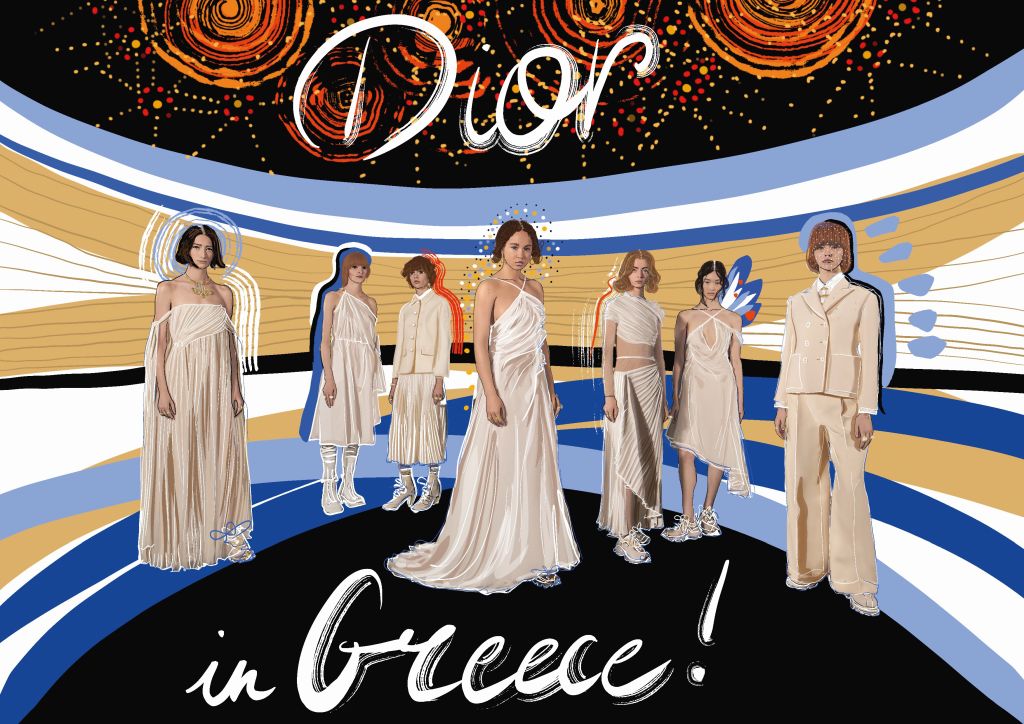Dior in Greece | Athens Insider