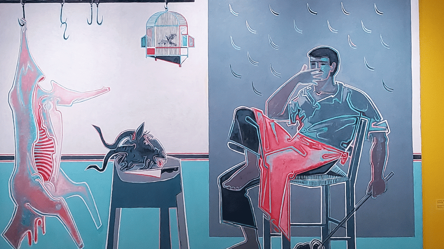 A Nomad’s Soul Finds a Home in Greece: the John Craxton exhibition at ...