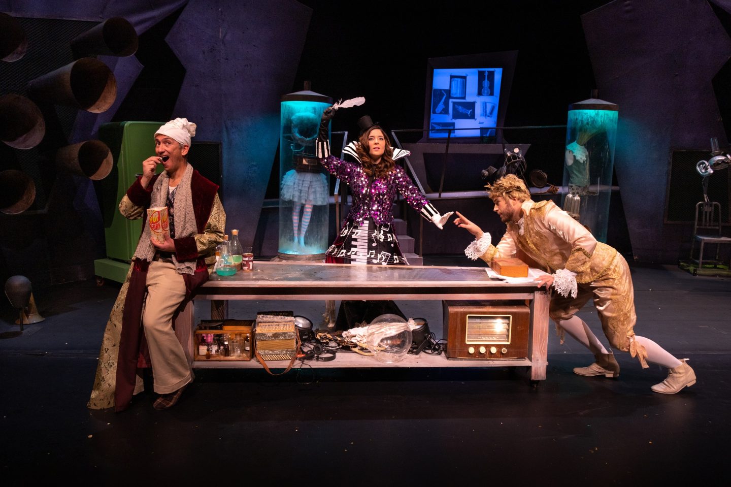 Greek Opera wows with a bold and beautiful season of innovation ...