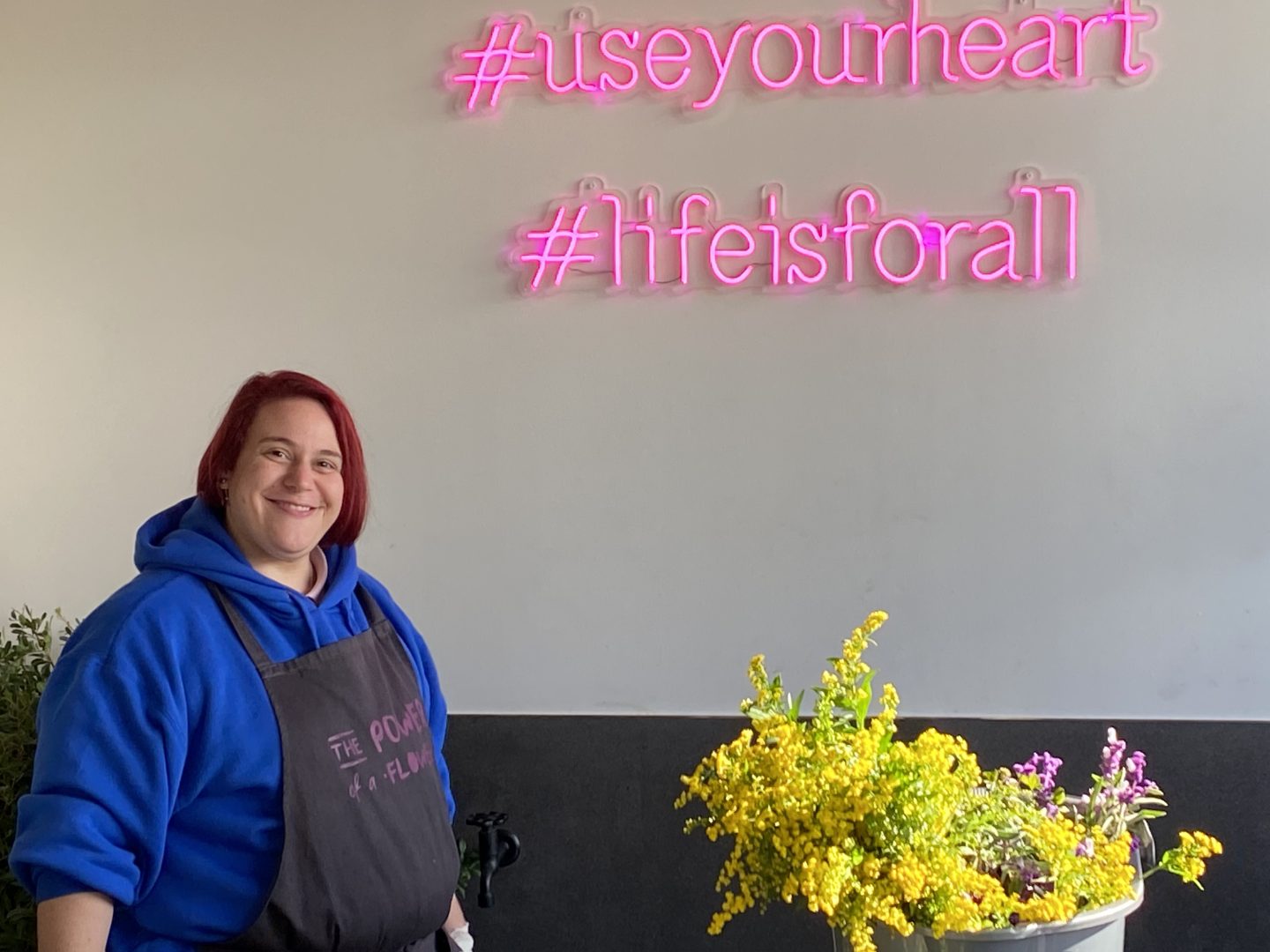 Louloudadika - Syntagma’s Flower Shops blossom again | Athens Insider