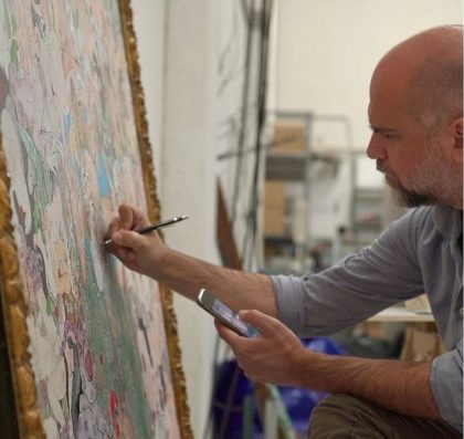 Stefanos Rokos’ Art stars in Inside alongside Willem Dafoe | Athens Insider
