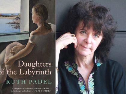Meet award-winning poet and author Ruth Padel in conversation with ...