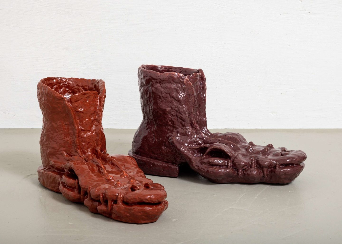 Playing with Nuri Koerfer's provocative sculptures | Athens Insider