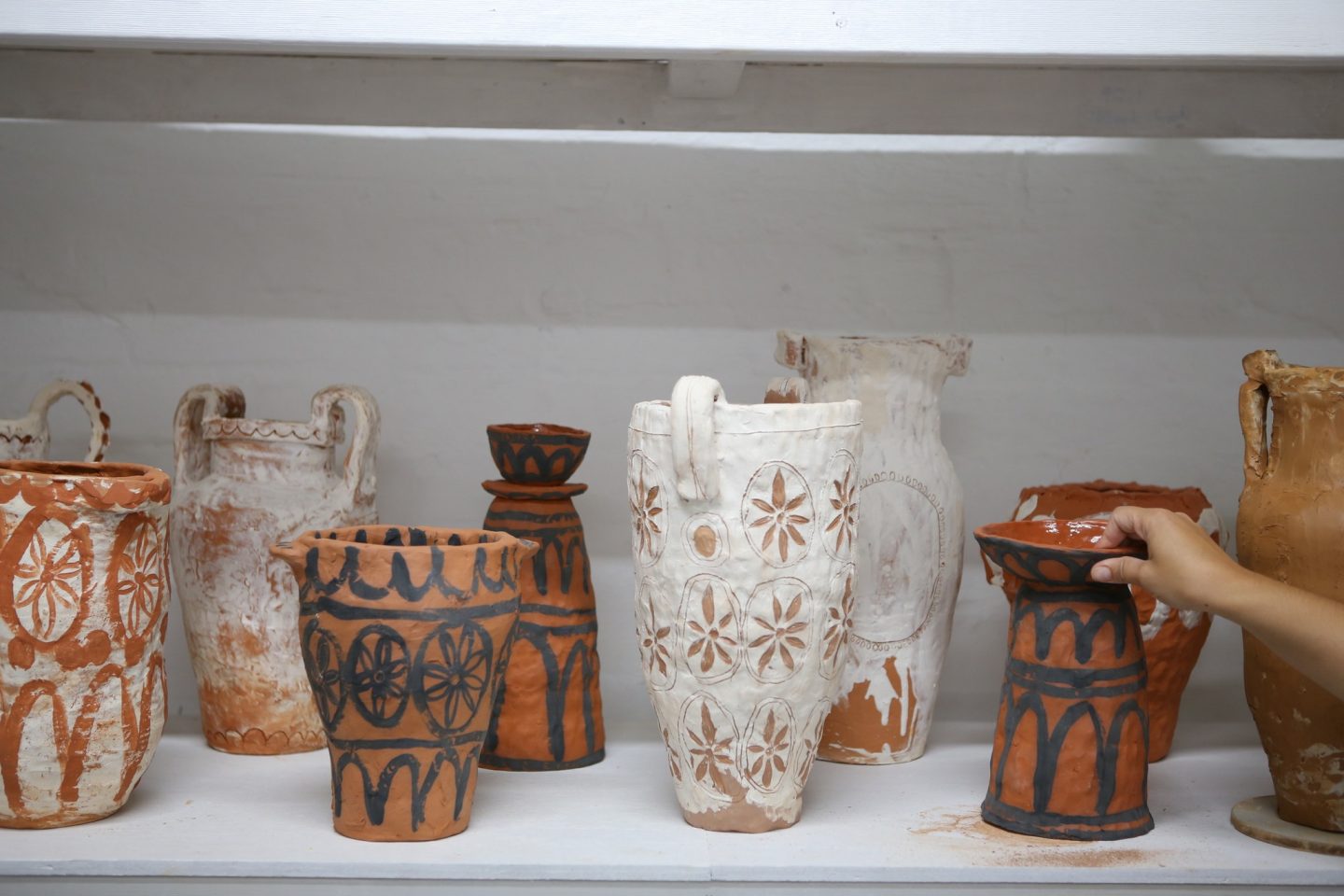 140 Women Ceramicists showcase their Creations in Clay | Athens Insider