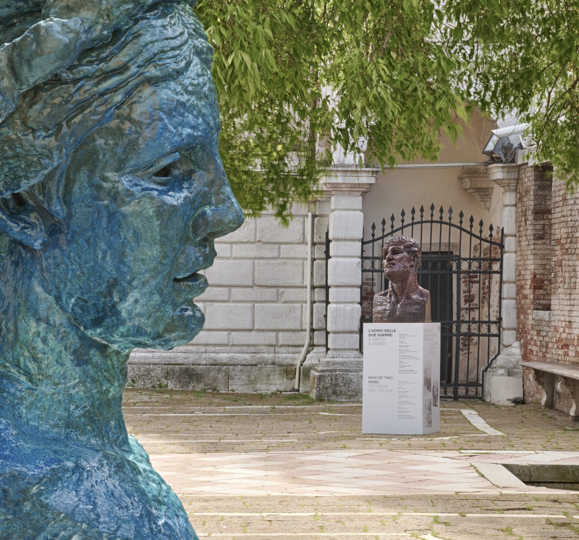 Wall Street Banker to Artist: George Petrides Channels Millenia of ...