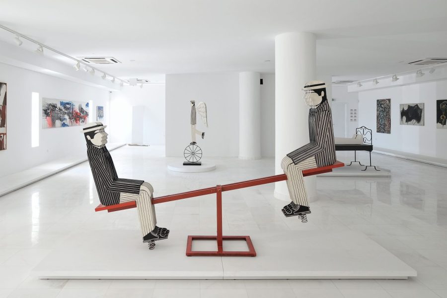 The Gaitis-Simossi Museum opens on Ios | Athens Insider