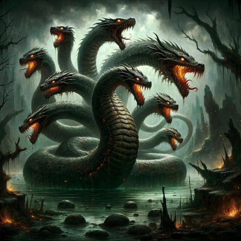 Greek Mythology's Scariest Monsters: A Pantheon of Horror | Athens Insider