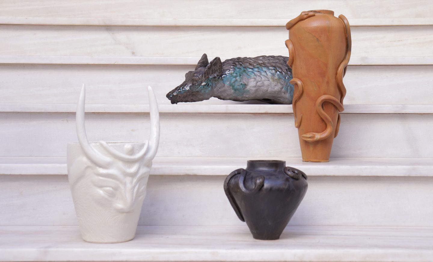 Entering Ææa - An Exhibition by Diane Alexandre and Camille Cornillon ...