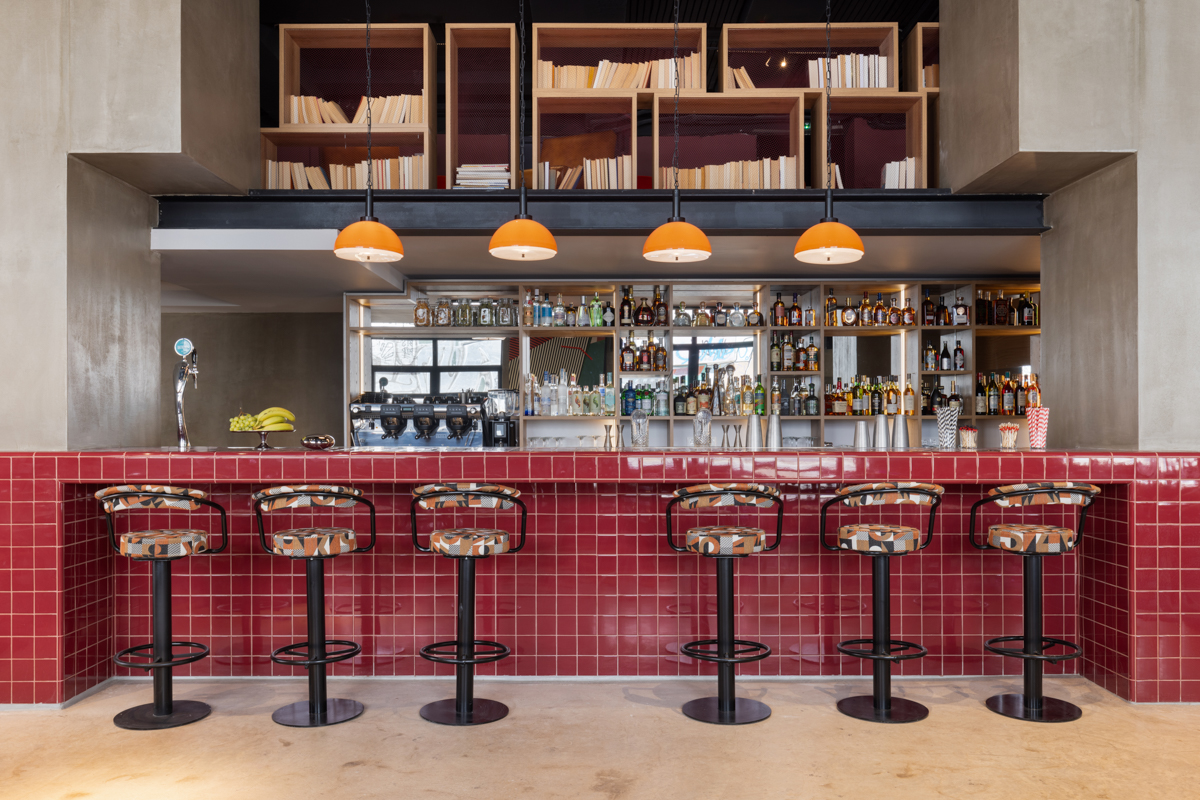 Okupa, the New Urban Hub, Hotel, Restaurant and More in Psiri | Athens ...