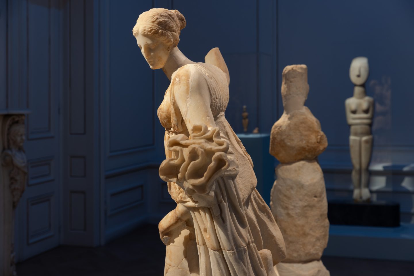 Cycladic Museum Highlights Women Throughout History | Athens Insider