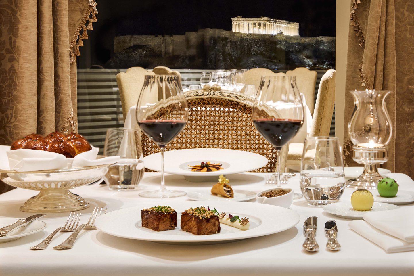 What the 2024 Michelin Awards Reveal: Athens’ Culinary Renaissance ...