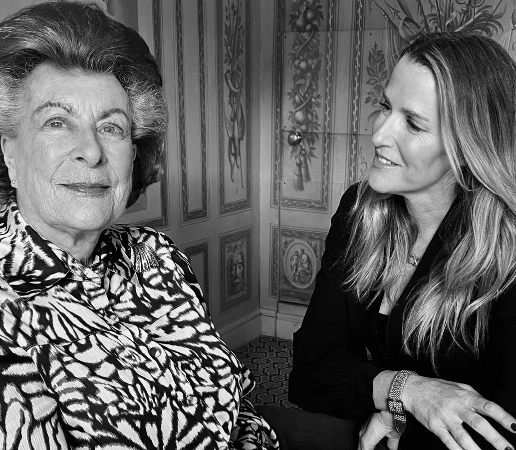 India Hicks in Athens to launch her book on her remarkable mother, Lady ...